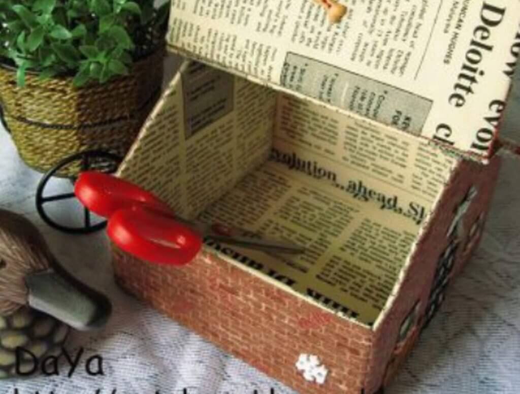 Органайзер для ниток мулине своими руками